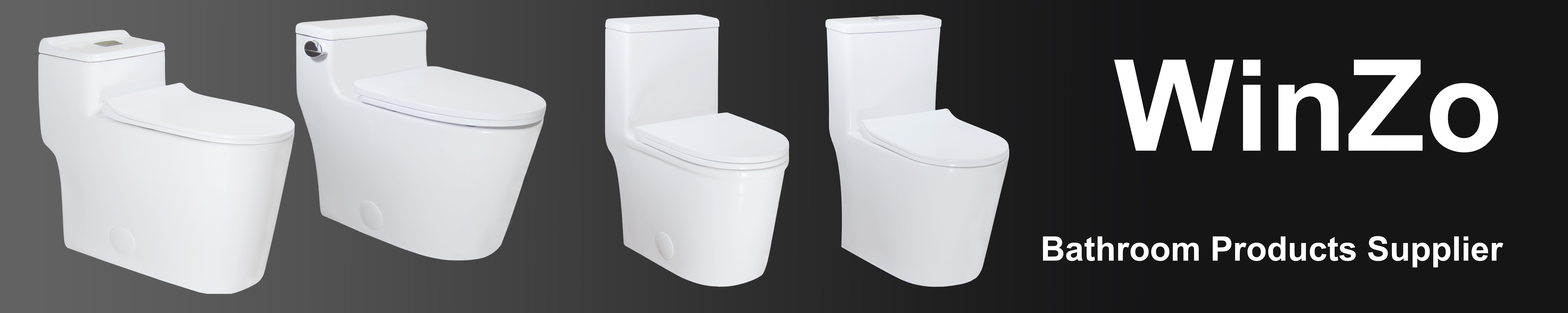 Amazon.com: winzo: Black toilets