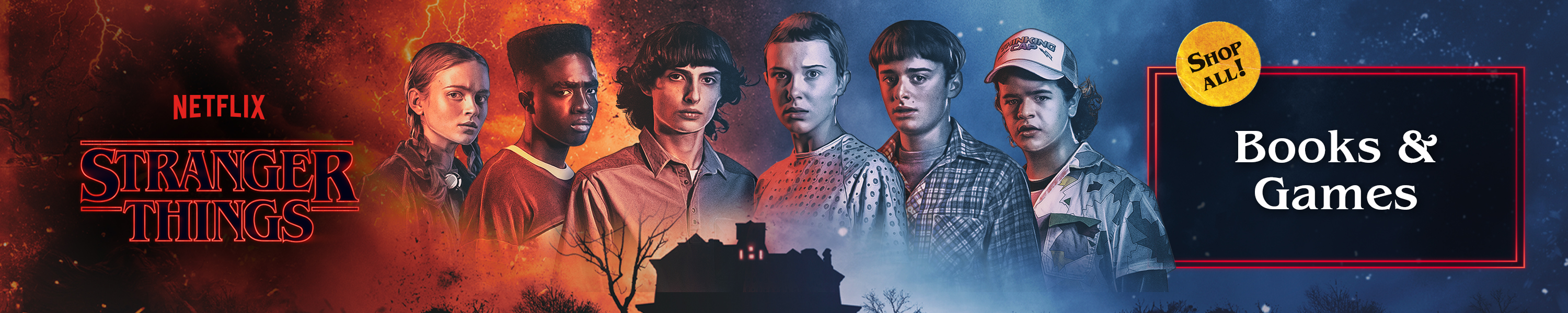 Amazon.com.br: Stranger Things: Books & Games
