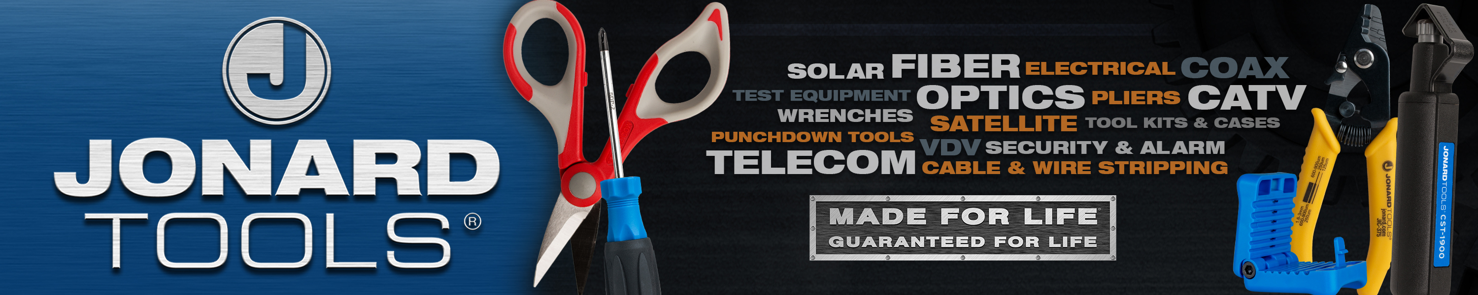 Amazon.com: Jonard Tools: CATV / COAX / VDV