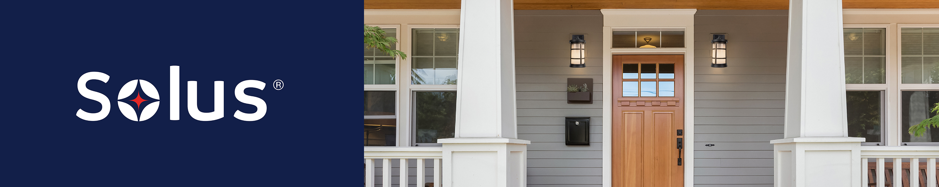 Amazon.com: Solus: Outdoor Wall Mount Light Fixtures