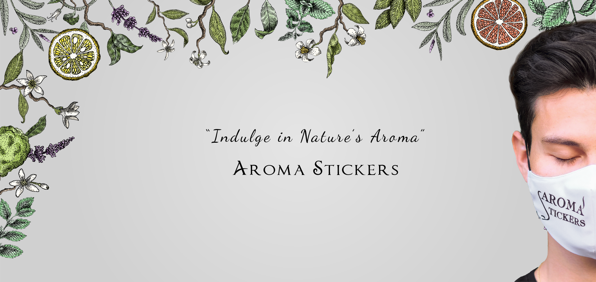 Amazon.com: AROMA STICKERS: About us