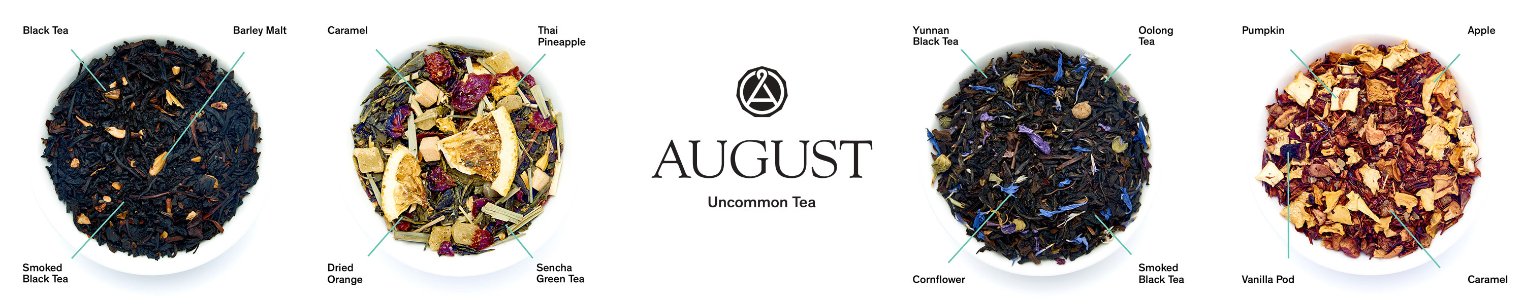 Amazon.com: August Uncommon Tea