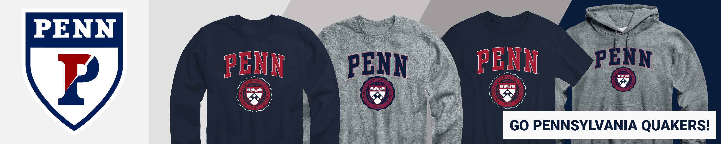 Amazon.com: Ivysport: UPenn Quakers Apparel