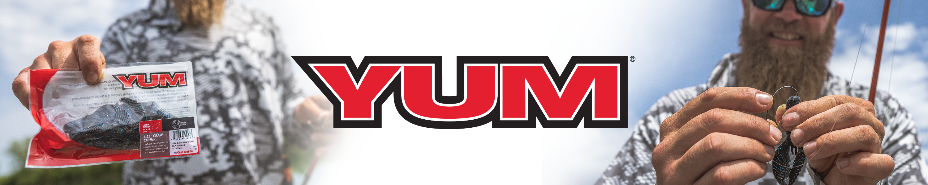 Amazon.com: YUM Bait Co.: Craw Chunk