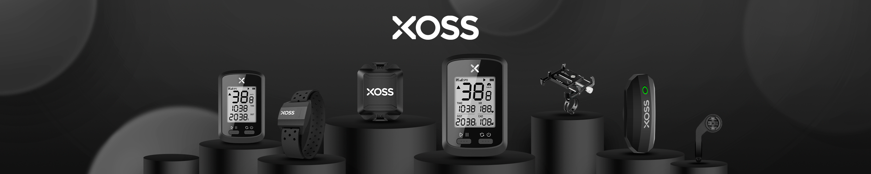 Amazon.com: XOSS: BIKE COMPUTER