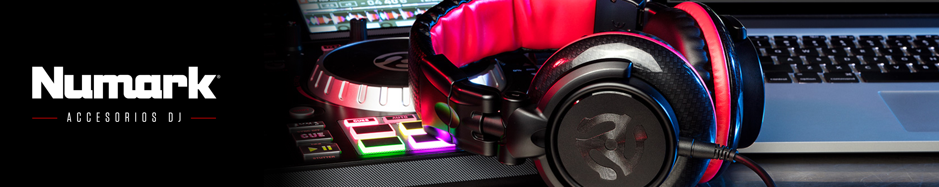Amazon.com.mx: Numark: ACCESORIOS