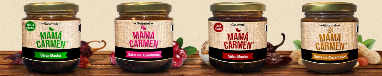 Amazon.com.mx: SALSAS MAMÁ CARMEN: Catálogo