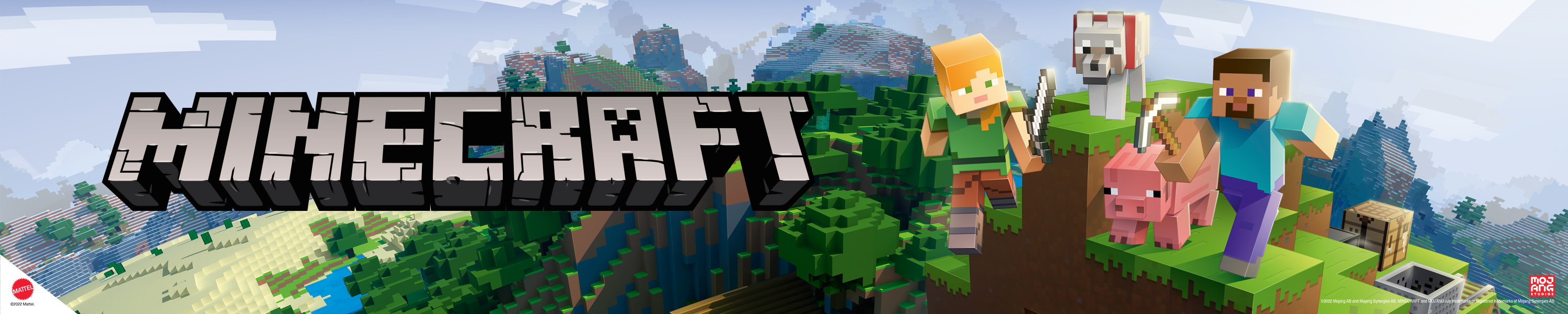 Amazon.com.mx: Mattel: Minecraft