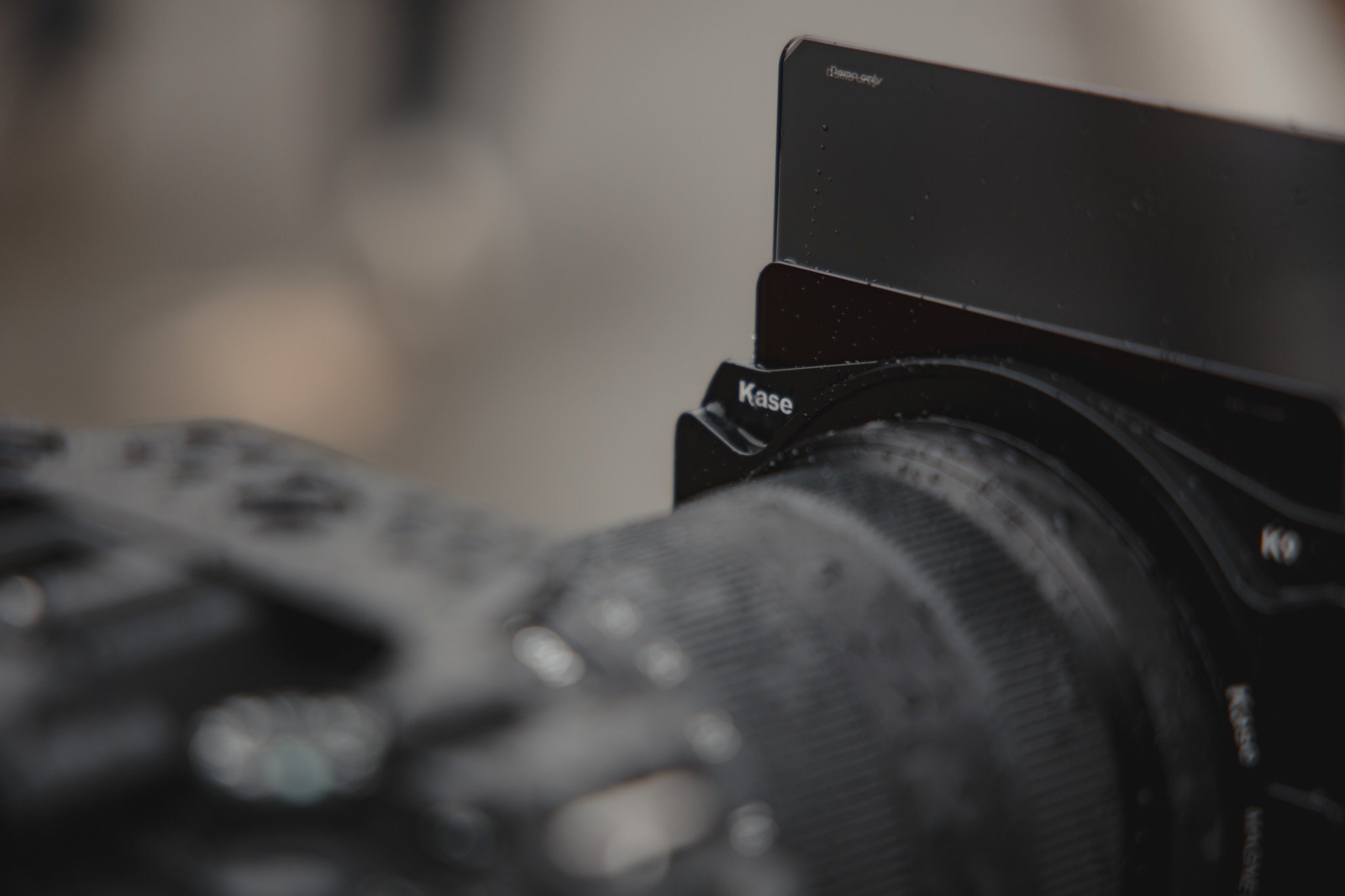 Amazon.ca: Kase Filters Canada: K100MM SQUARE FILTERS