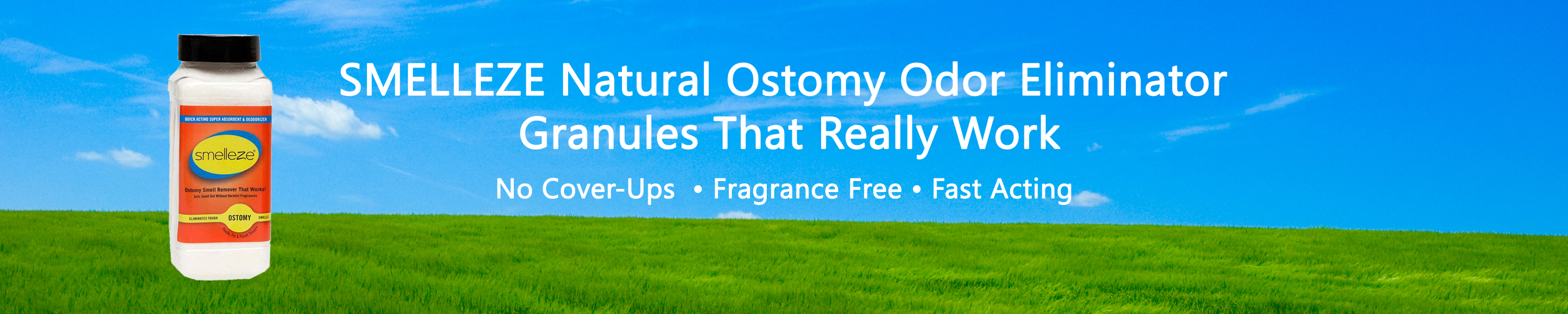 Amazon.ca: SMELLEZE: Ostomy Odor