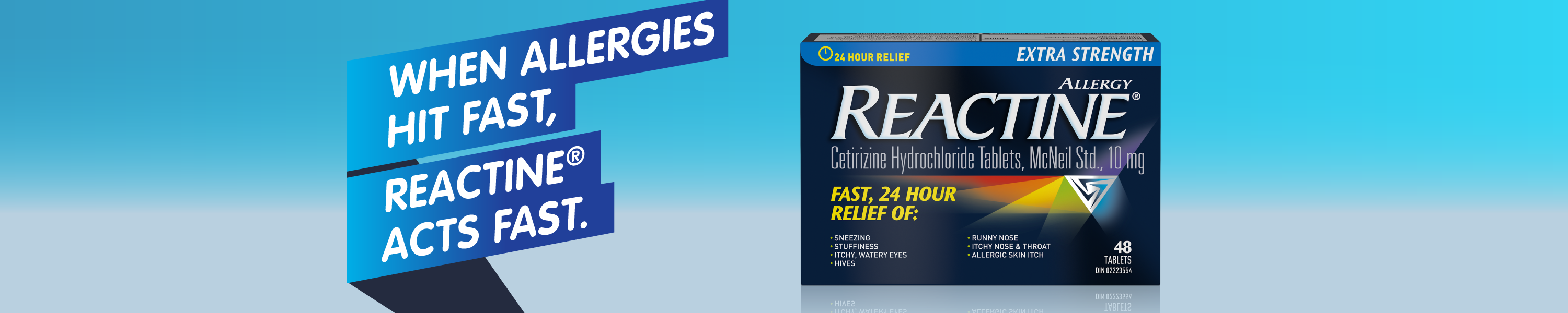 Amazon.ca: Reactine