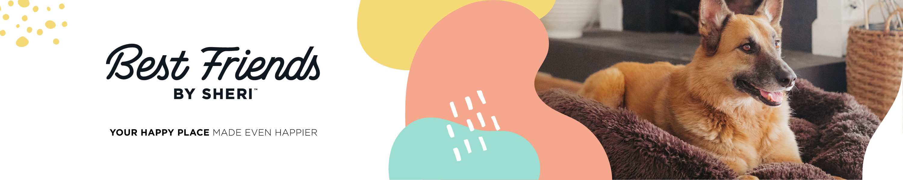 Amazon.ca: Best Friends by Sheri: DOG BEDS