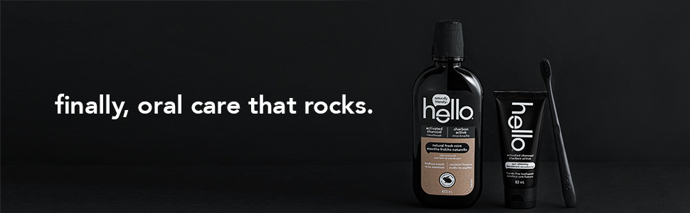 Amazon.ca: hello: Charcoal