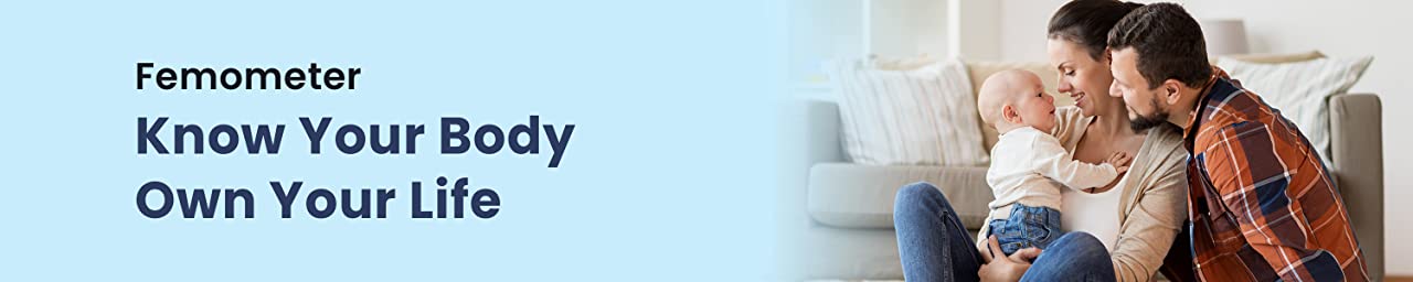 Amazon.ca: Femometer: Natural Home Family Planning