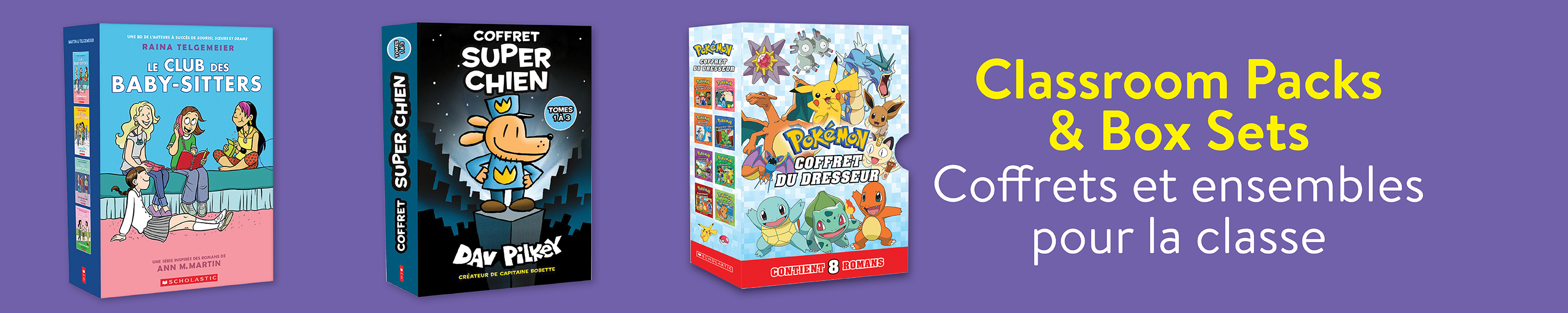 Amazon.com: Scholastic Canada: Classroom Sets and Boxes