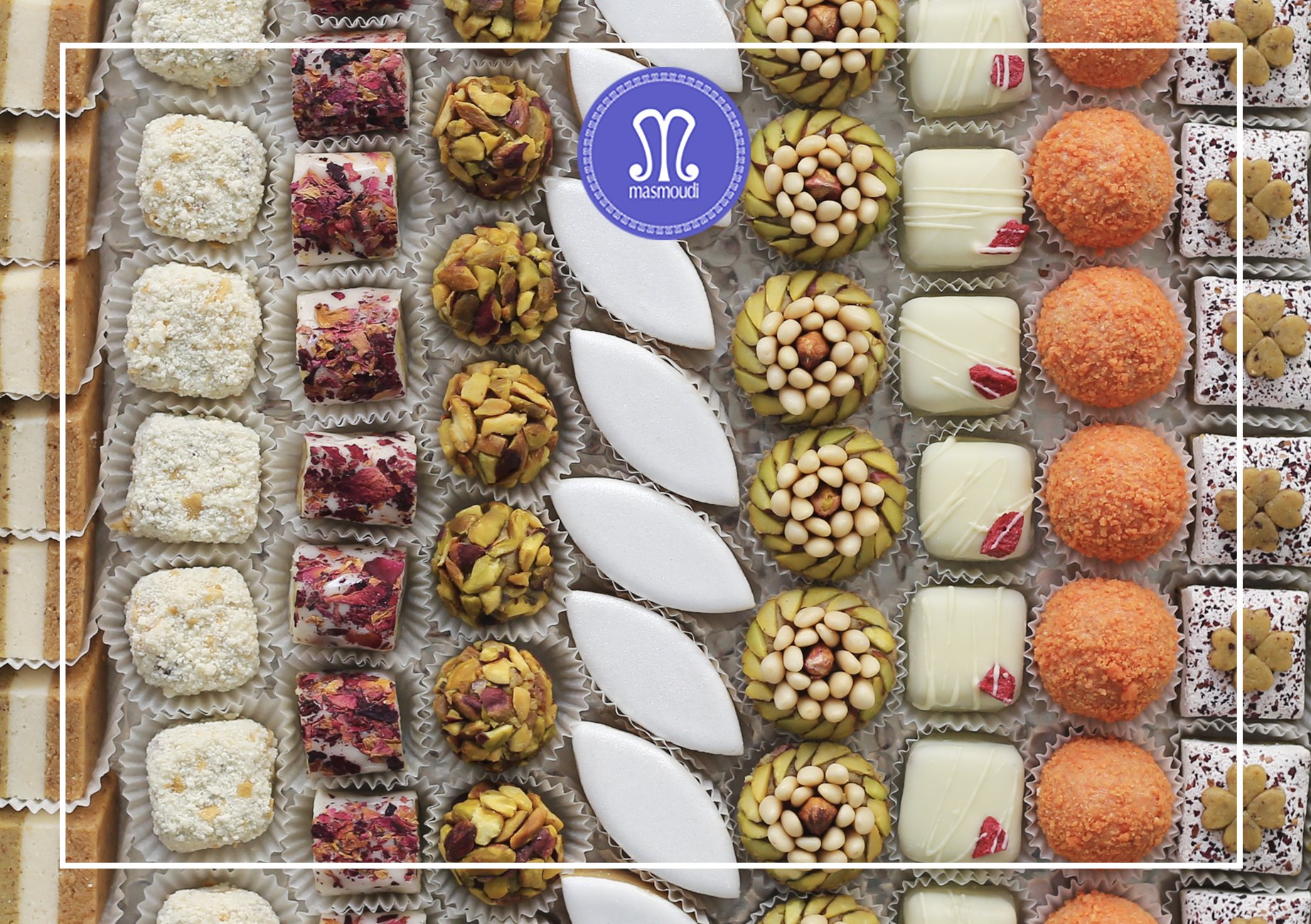 Amazon.ca: Pâtisserie Masmoudi