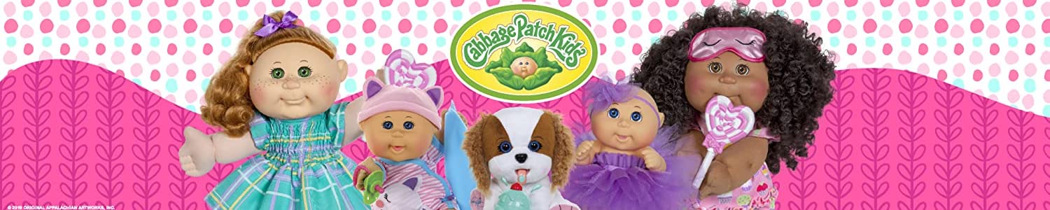 Amazon.ca: Cabbage Patch Kids
