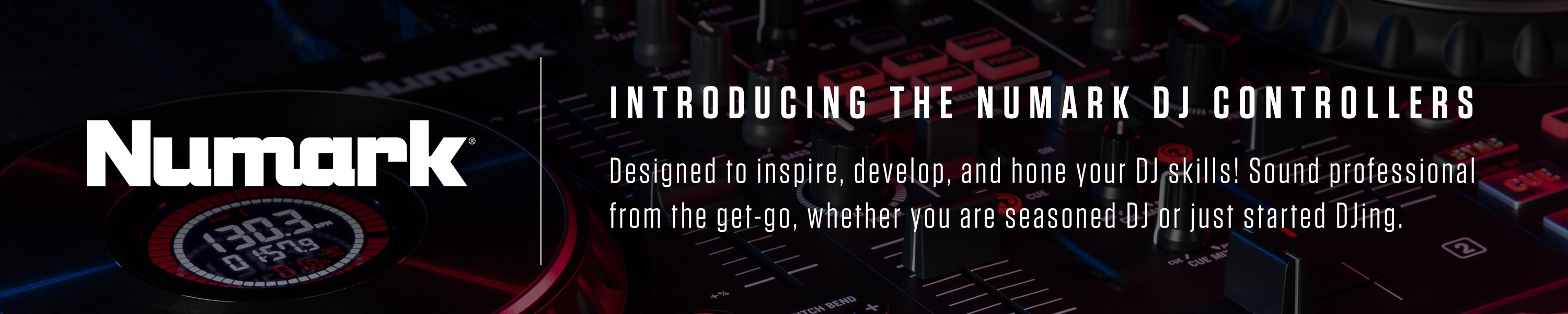 Amazon.ca: Numark: DJ Controllers