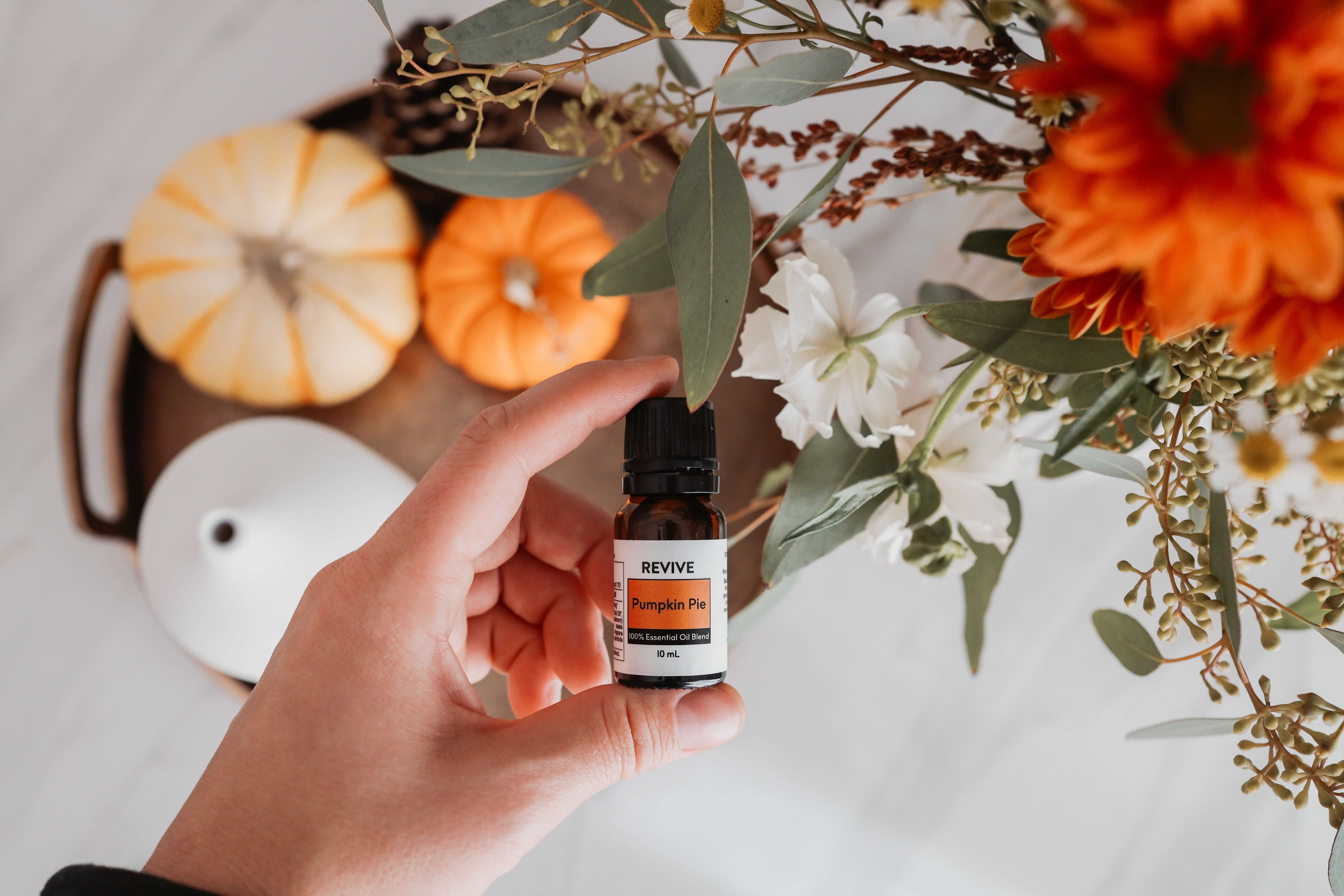 Amazon.com: REVIVE Essential Oils: 10ml