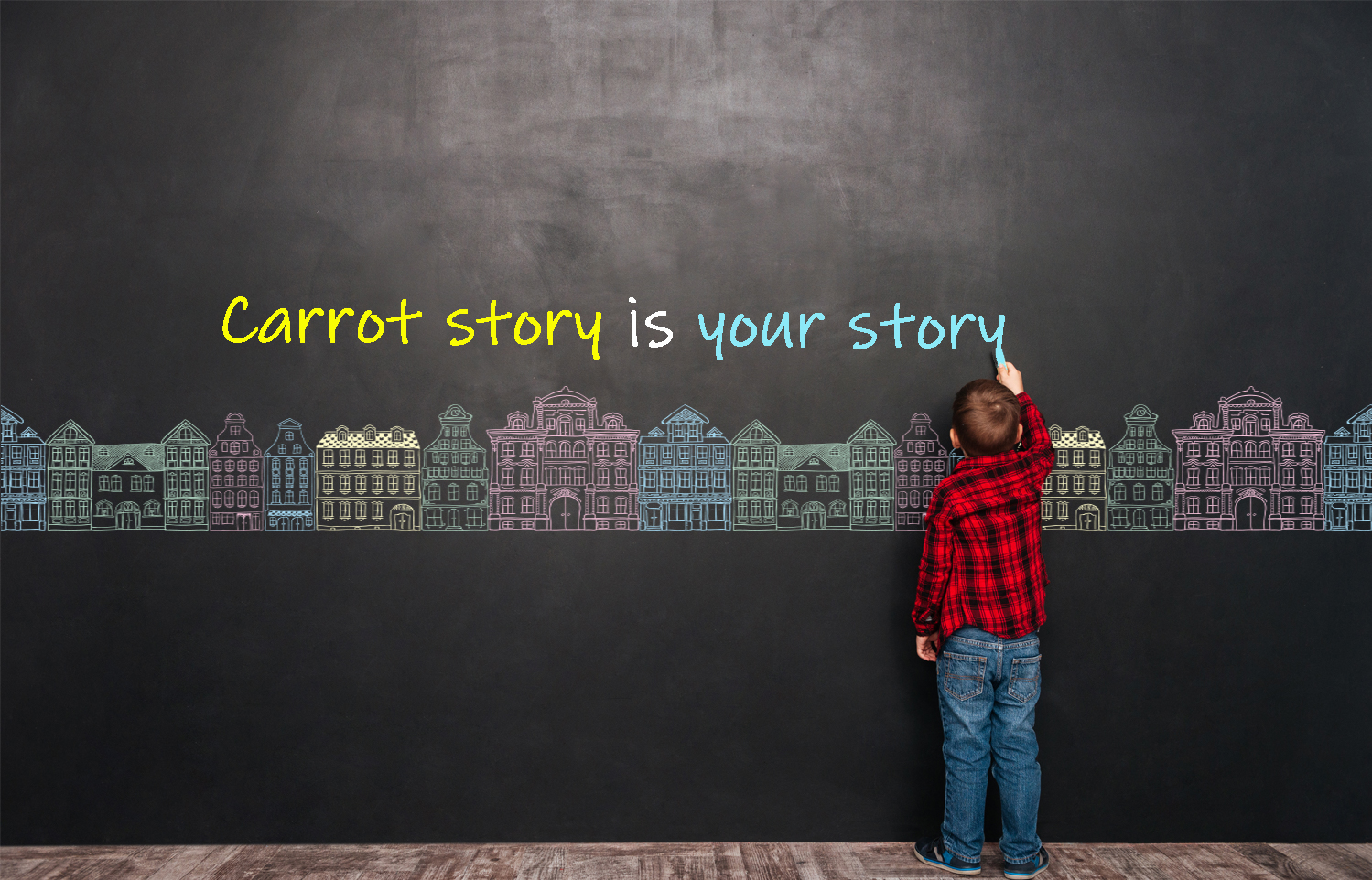 Amazon.com: Carrot story