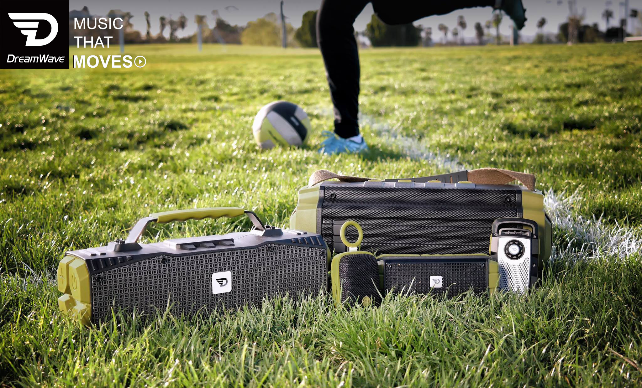 Amazon.com: Dreamwave Audio