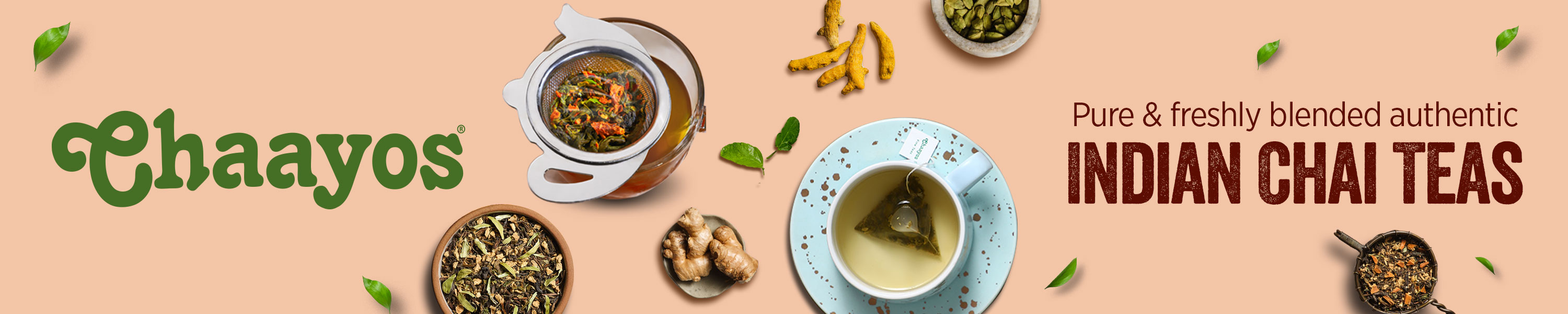 Amazon.com: Chaayos: Whole Leaf Green Teas