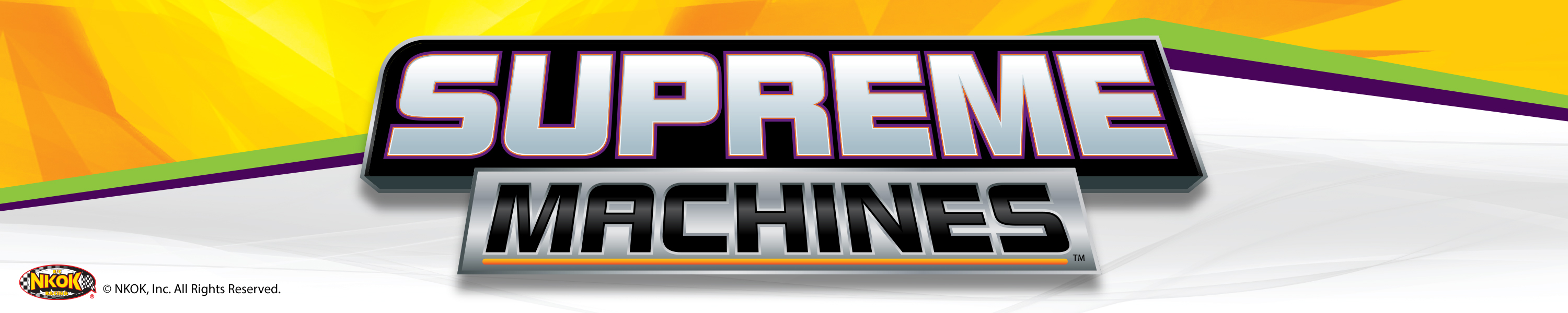 Amazon.com: NKOK: Supreme Machines