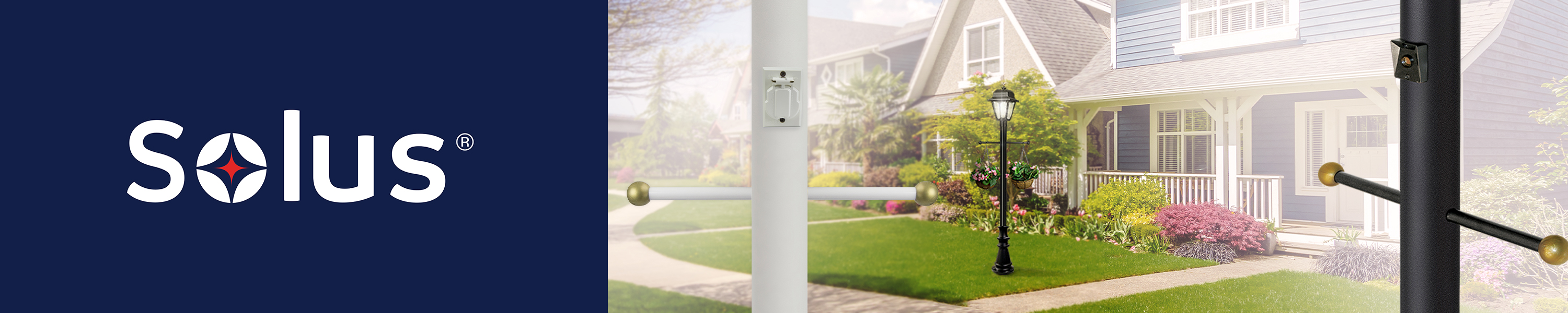 Amazon.com: Solus: Lamp Post Bases & Covers