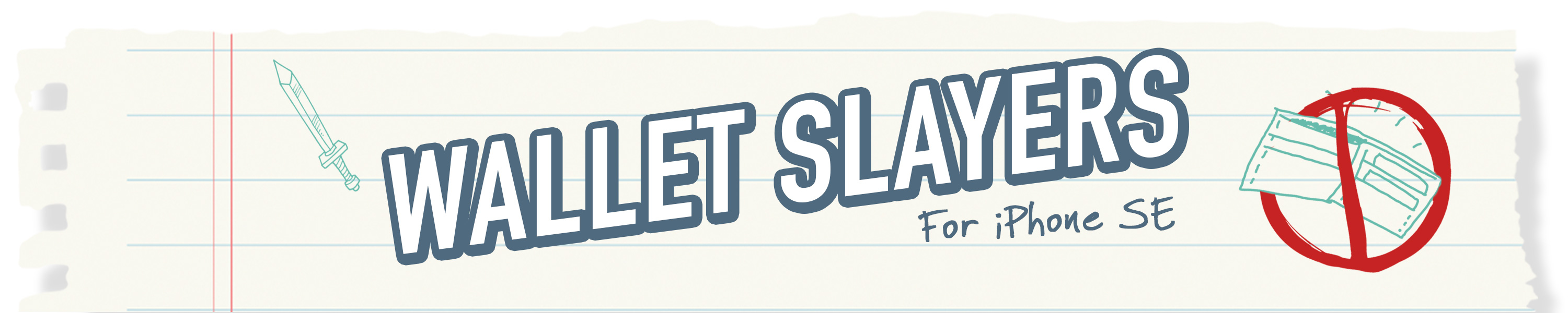 Amazon.com: Smartish - Phone Cases and Stuff: Wallet Slayers for iPhone SE