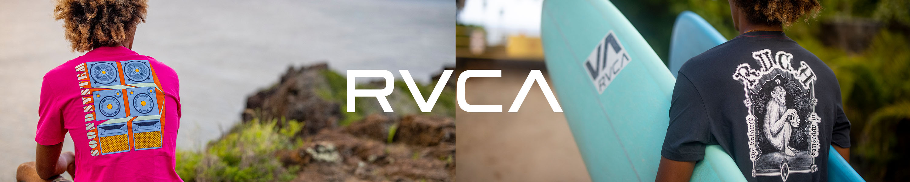 Amazon.com: RVCA: TEES