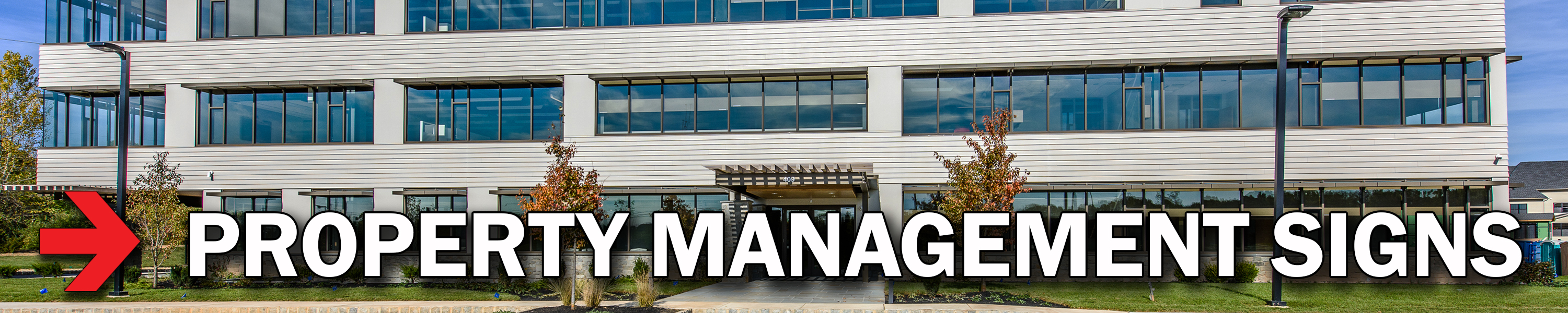 Amazon.com: STOP Signs And More: Property Mgmt Signs