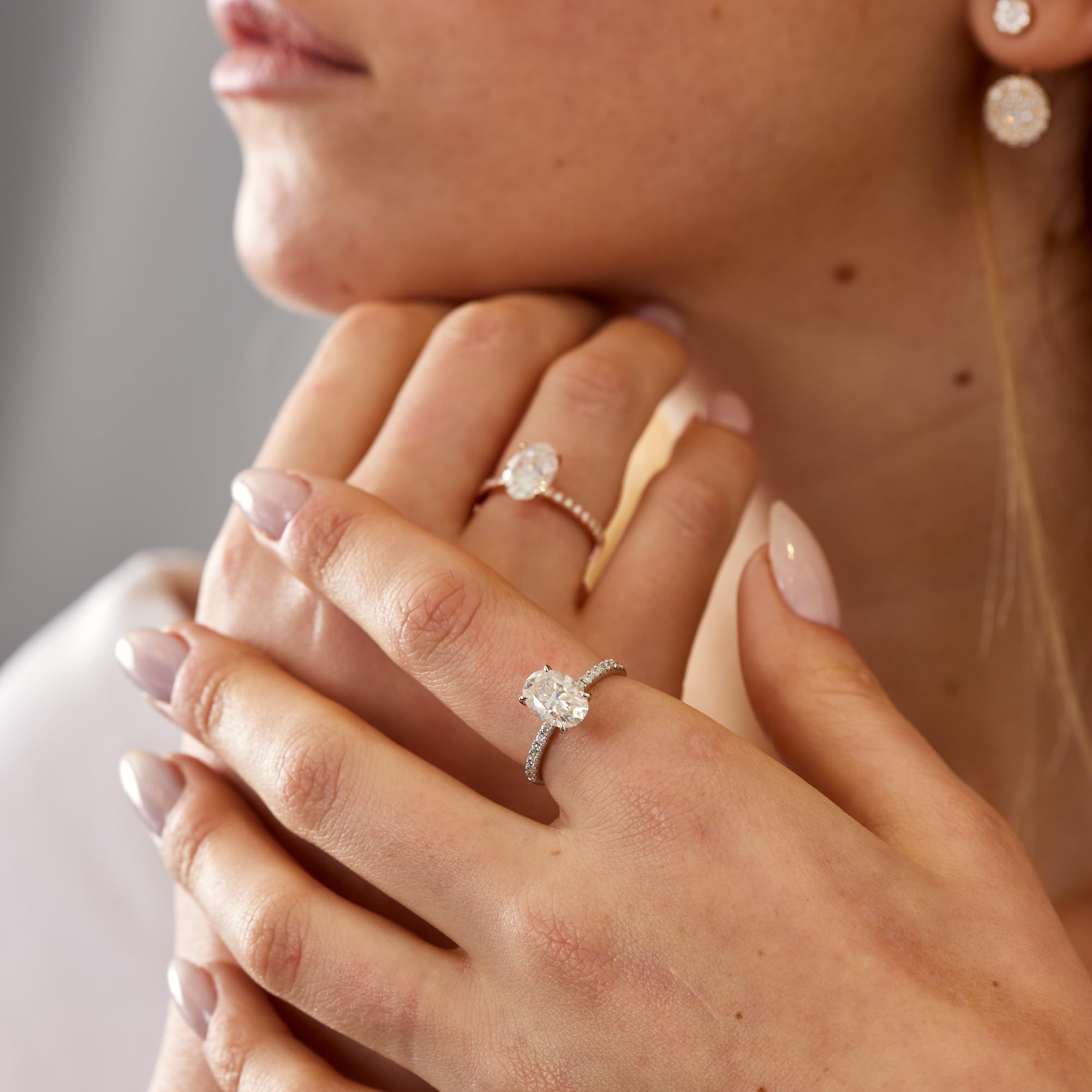 Amazon.com: CEMME By Glem&Gems: ENGAGEMENT AND BRIDAL RINGS