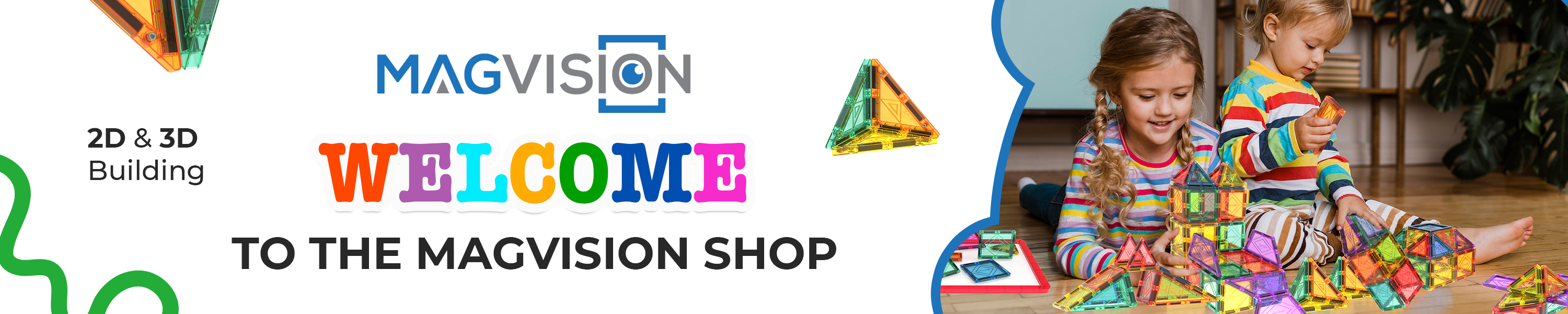 Amazon.com: MagVision Toys