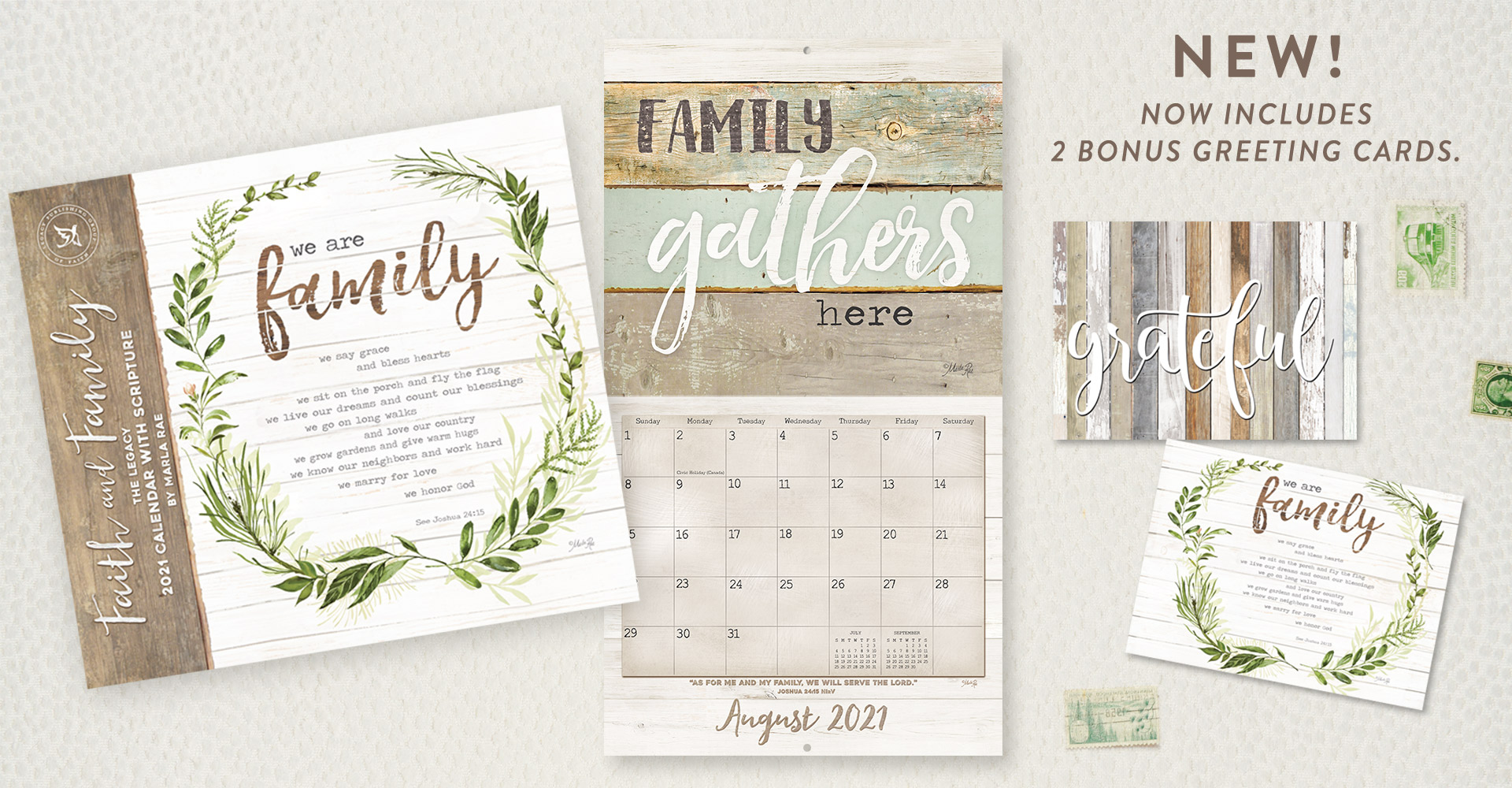 Amazon.com: Legacy Publishing: Calendars