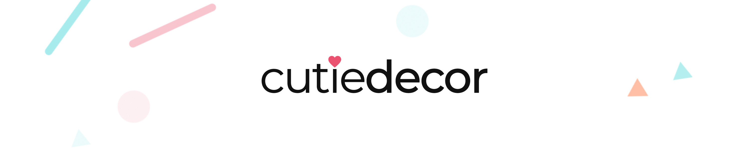 Amazon.com: Cutie Decor