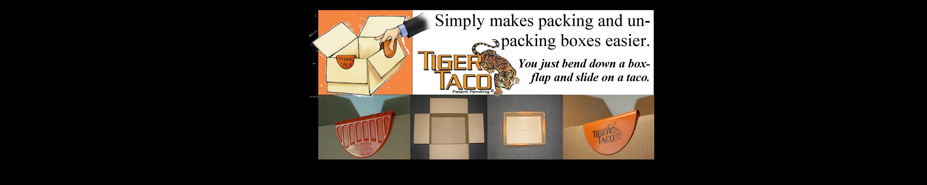 Amazon.com: Tiger Taco Box Clips