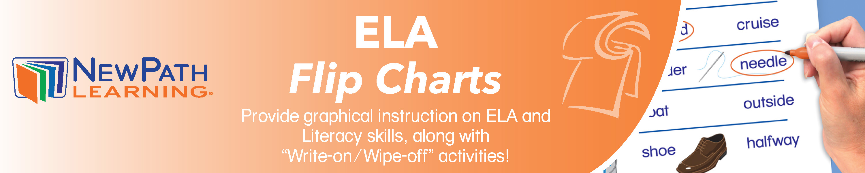 Amazon.com: NewPath Learning: ELA Flip Charts