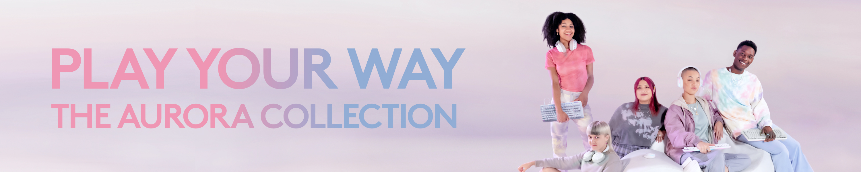 Amazon.com: Logitech G: Aurora Collection