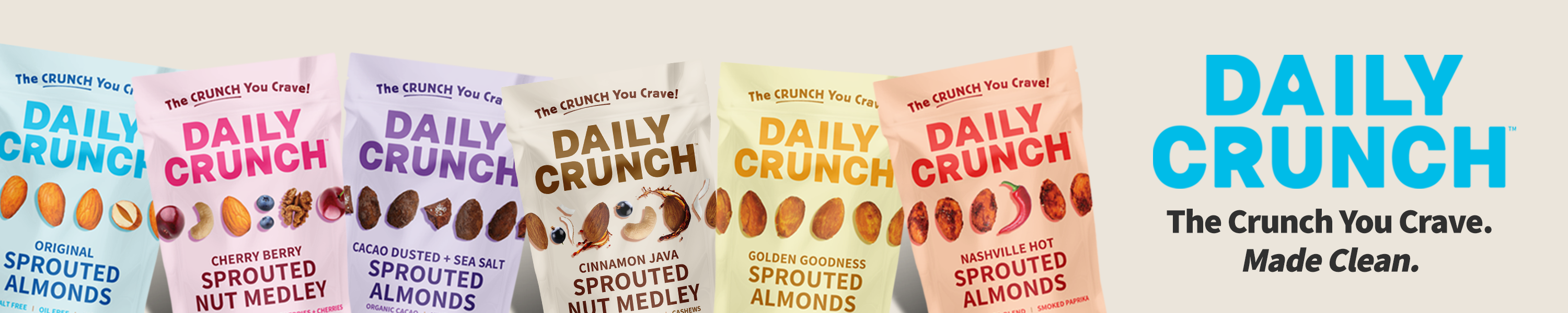Amazon.com: Daily Crunch Snacks