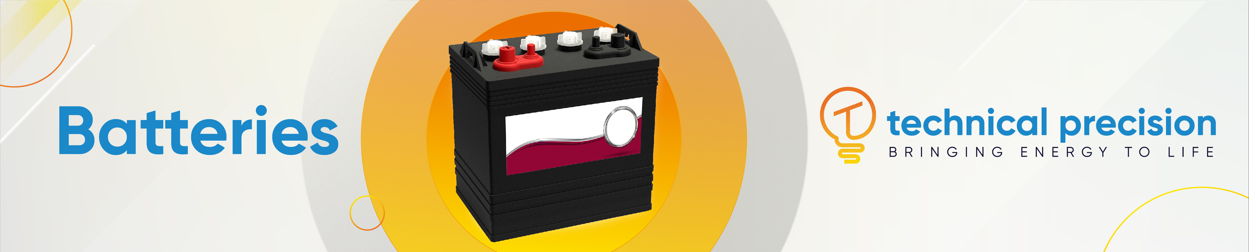 Amazon.com: Technical Precision: Batteries