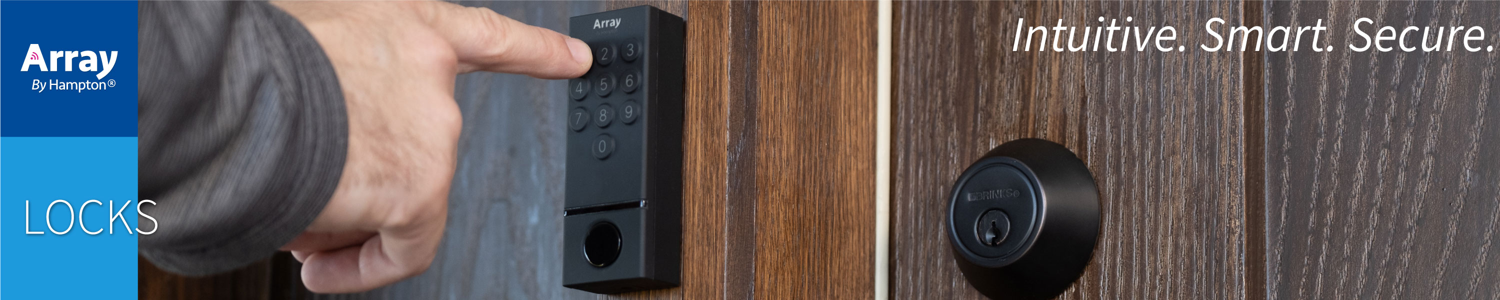 Amazon.com: Array By Hampton: Locks