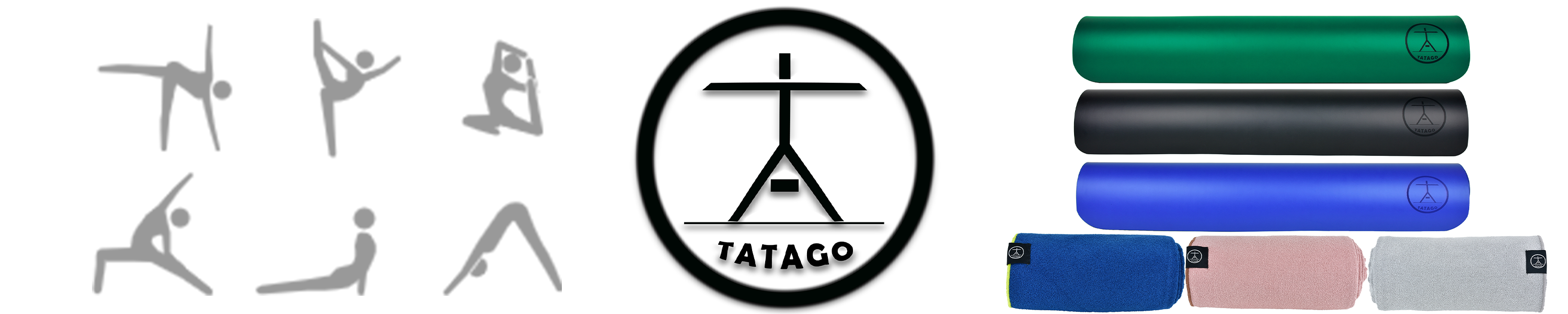 Amazon.com: Tatago Yoga: Mats
