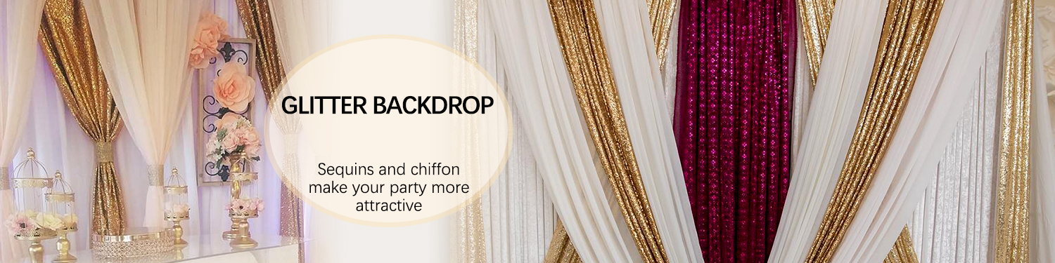 Amazon.com: SoarDream: Sequin Backdrop