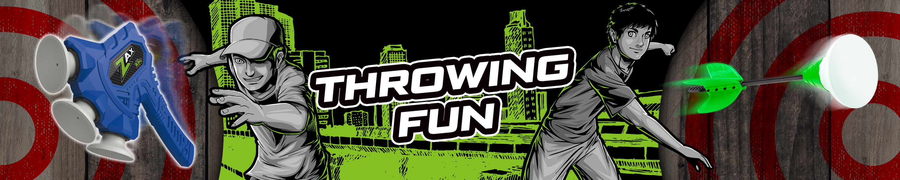 Amazon.com: Zing: Throwing Toys