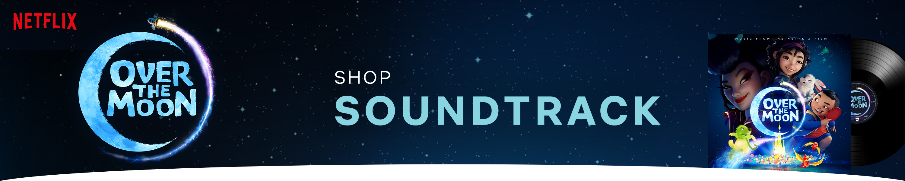 Amazon.com: Netflix Over The Moon: SOUNDTRACK