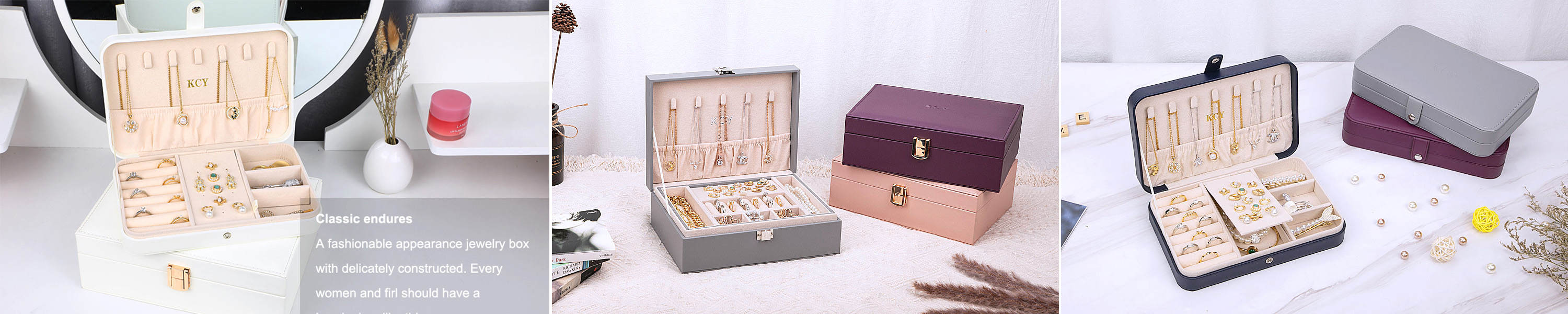 Amazon.com: KCY: Jewelry Box