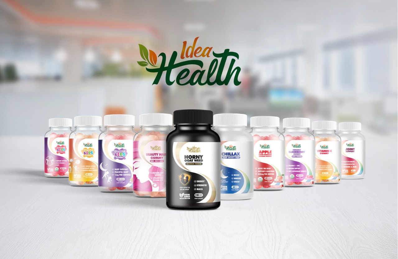 Amazon.com: Idea Health: SHOP NOW