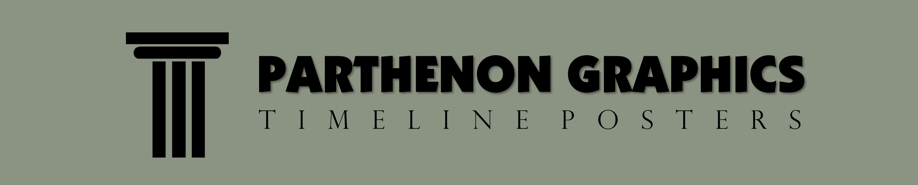 Amazon.com: Parthenon Graphics Timelines