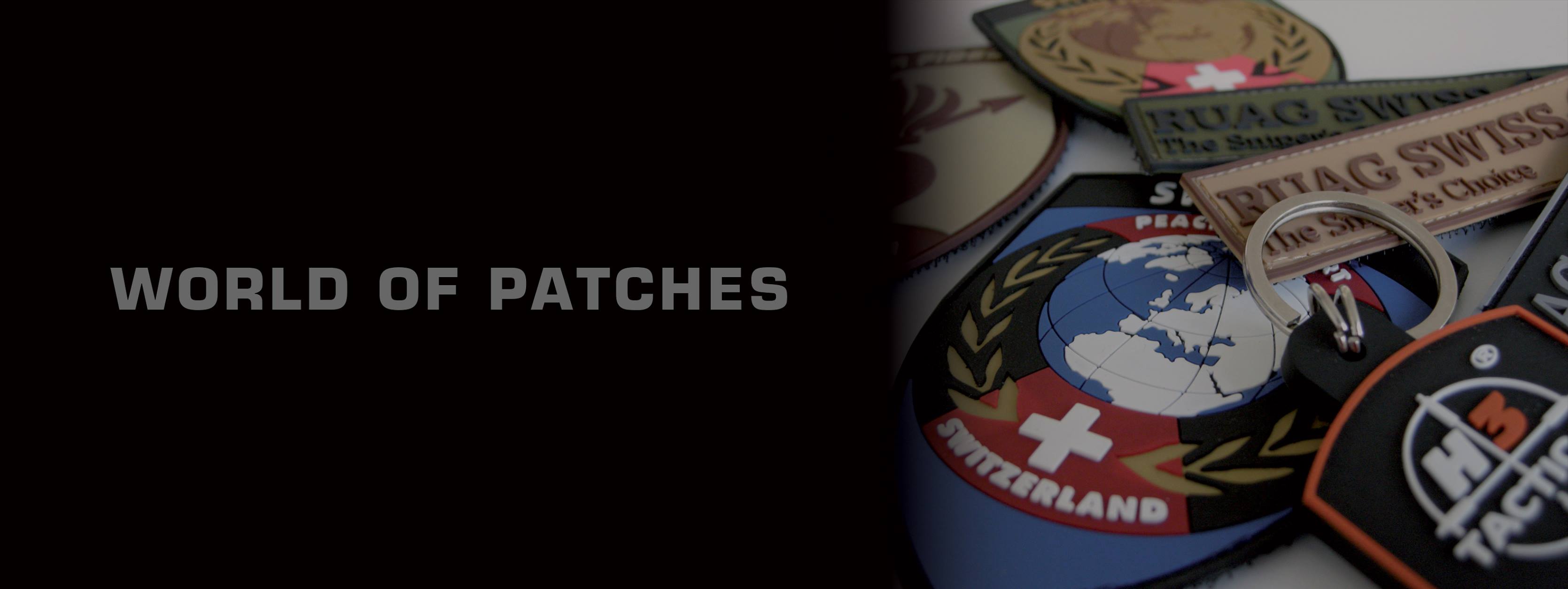 Amazon.com: World of Patches : Heat Transfer