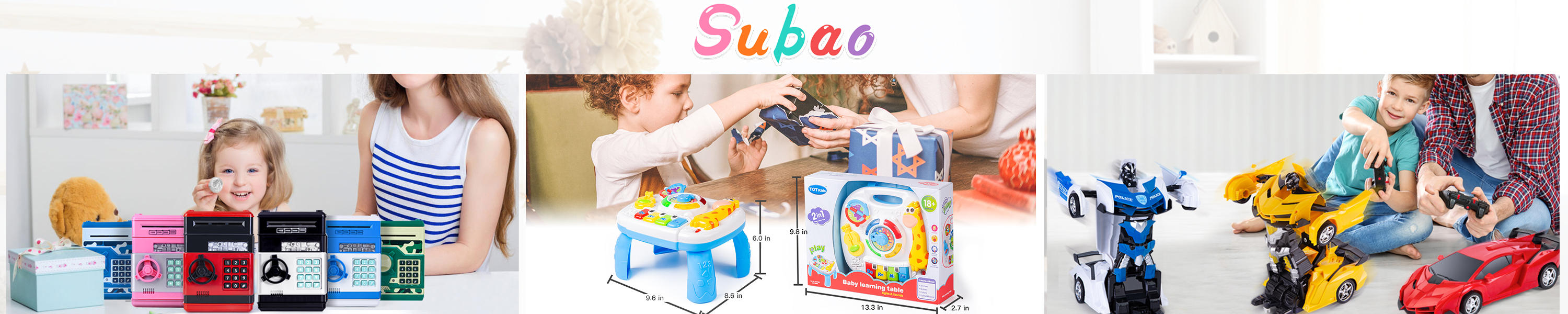 Amazon.com: Subao: Hot Toys